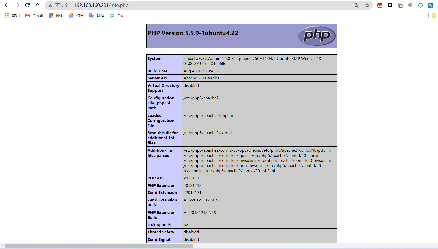 Vulnhub—LazySysAdmin1 | ckcsec